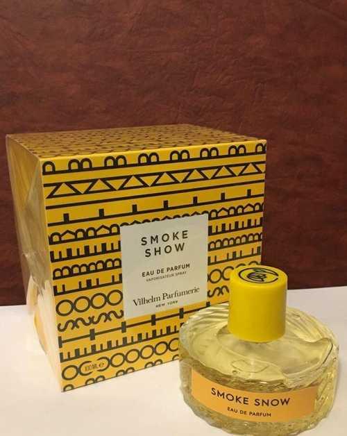 Vilhelm Parfumerie Smoke Show
