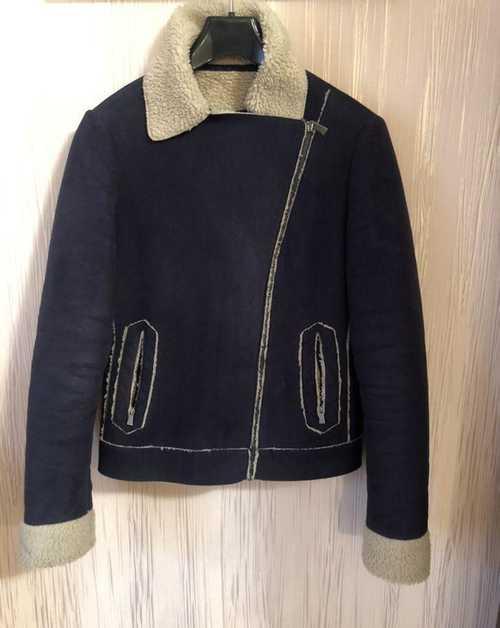 Дубленка trussardi