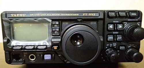 Yaesu FT-897D Москва | Festima.Ru (183985418)