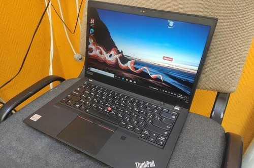 Ноутбук lenovo ThinkPad T14 G1, 14"