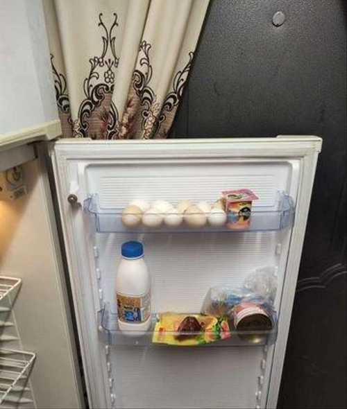 Продам холодильник бу Норд 2х камерный