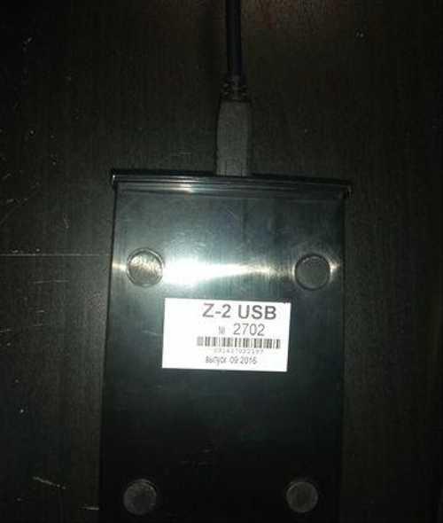 Бесконтактный считыватель Z-2 USB