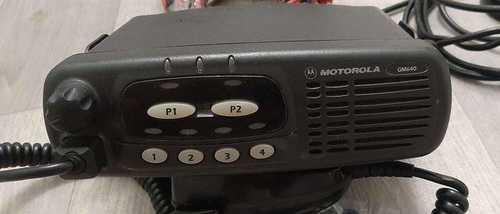 Радиостанции с антенной Motorola GM640 (gm 640 )