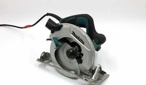 Циркулярная пила Makita HS7601