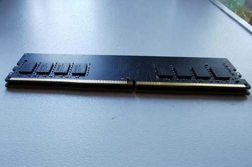 Оперативная память ddr4 8gb