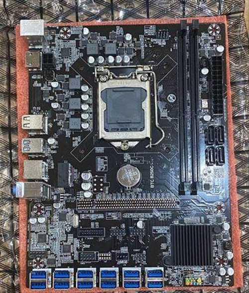 Материнская плата для майнинг