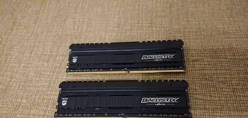 Оперативная память ddr4 16gb 3600