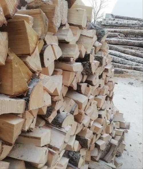 Купить дрова раменский