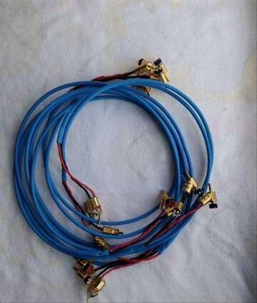 Siltech LS-50-iQ акустический кабель (2х2м.)