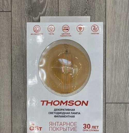 Лампочка Thomson Лампочка светодиодная Thomson, TH