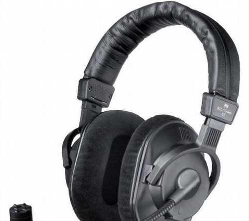 Гарнитура профессиональная beyerdynamic dt 297 pv