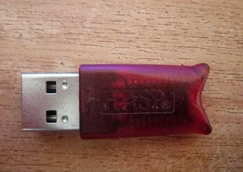 Ключ 1C net20 orgl8 hasp usb 20 пользователей