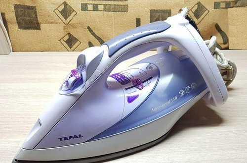 Утюг tefal Aquaspeed 150