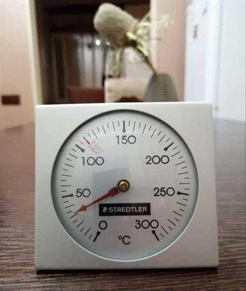 Термометр для полимерной глины