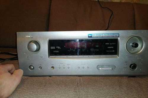 Av ресивер denon avr 1508