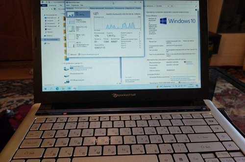 Ноутбук Packard Bell (1366*768) Easynote NX86