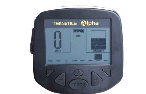 Металлоискатель Teknetics Alpha 2000 (кат. 11")