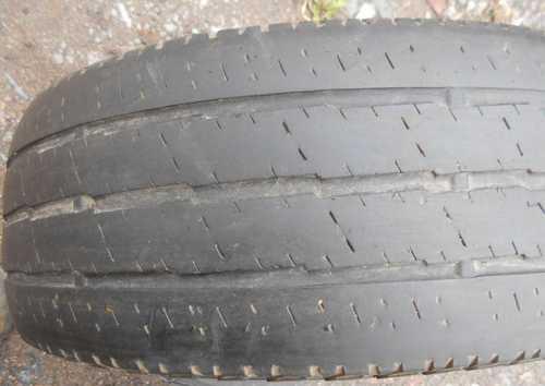 Continental 205 \ 65 R15C Одна грузовая