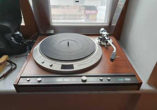 Виниловый проигрыватель denon d50f