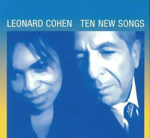 Leonard Cohen Ten New Songs