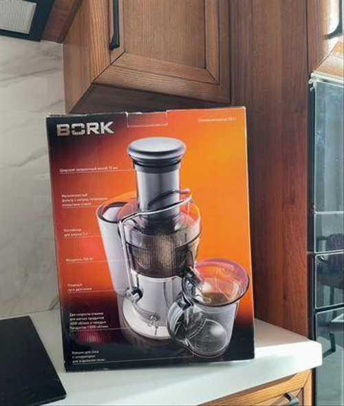 Соковыжималка bork S511
