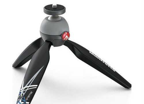 Штатив Manfrotto pixi Mini Xtreme