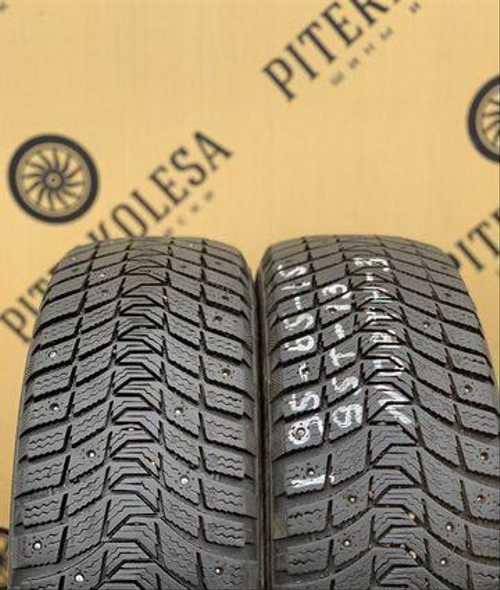 Шины бу r15 195/65 195 65 Michelin X-Ice North 3