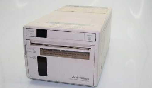 Mitsubishi video copy processor P66E