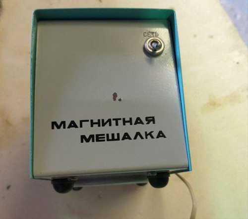 Магнитная мешалка
