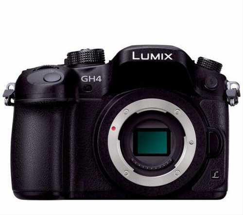 Новый Panasonic GH4 Body