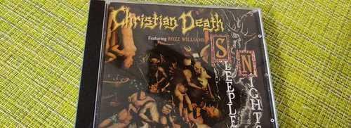 Christian Death/Rozz Williams/live CD+DVD release