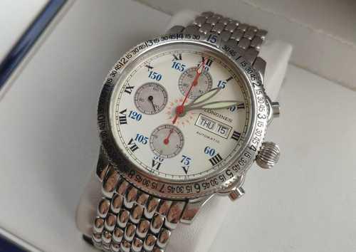 Longines Lindberg Spirit Chronograph