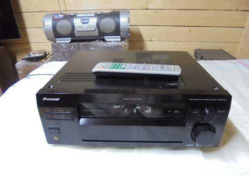 Pioneer VSX-D712 K