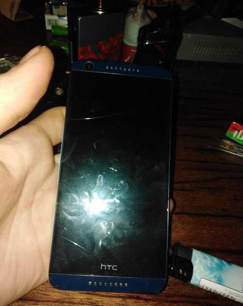 Телефон HTC модель: opm1100 d626ph