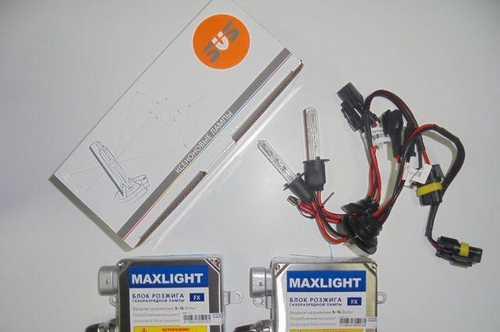 Max light