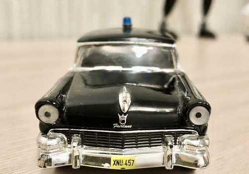 Ford Fairlane (полиция) (1:43) (нет зеркал)