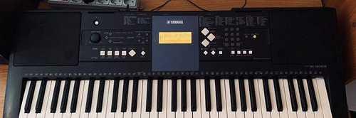 Синтезатор Yamaha PSR-e333