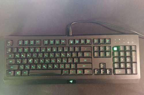 Игровая клавиатура Razer Cynosa Pro