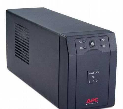 Источник бесперебойного питания APC Smart-UPS 620V