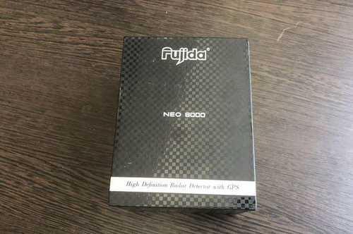 Антирадар Fujida NEO 8000