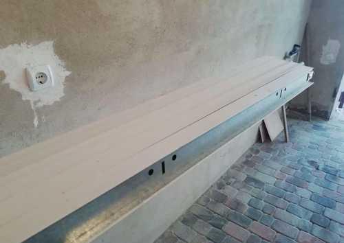 Профиль потолочный Т-образный