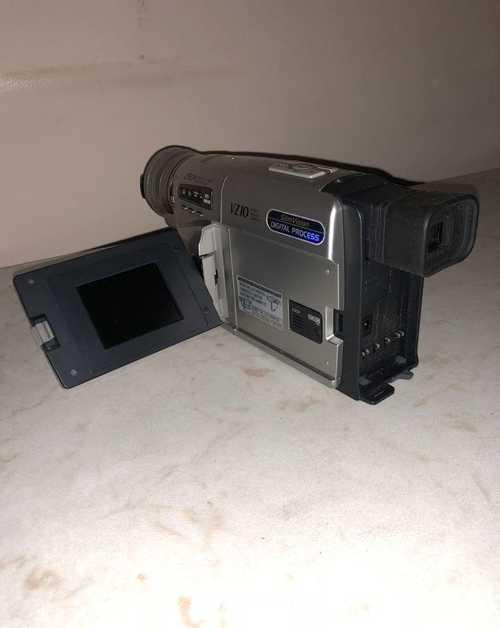 Panasonic NV-VZ10 - видеокамера
