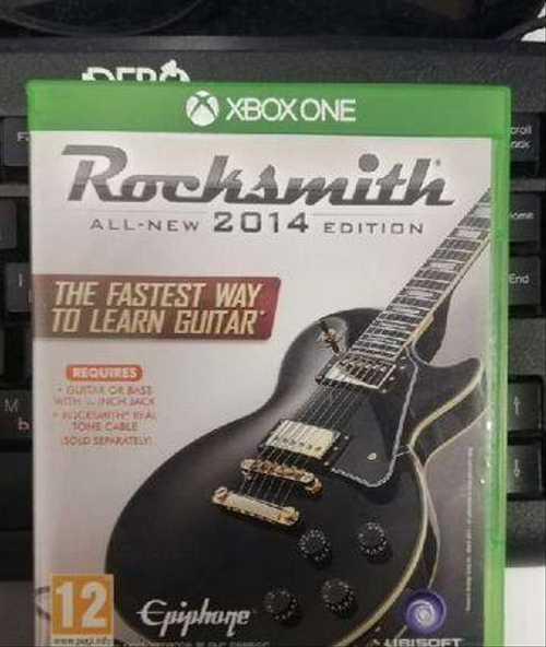 Rocksmith Xbox One