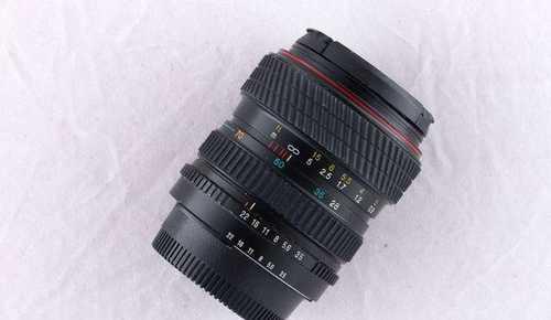 Объектив Tokina MF 28-70 mm f/ 3.5-4.5 SD Nikon