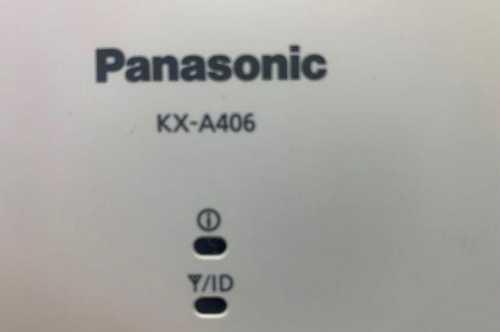 Ретранслятор Panasonic KX- A406