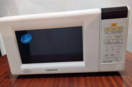 Микроволновая печь Samsung бу