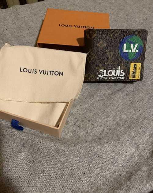 Портмоне Louis Vuitton