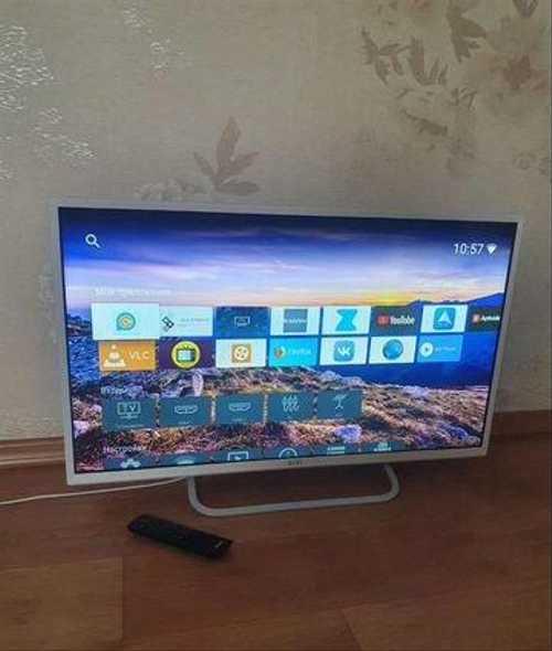 32" Телевизор kivi 32FK30G iPS, LED, HDR, Full HD