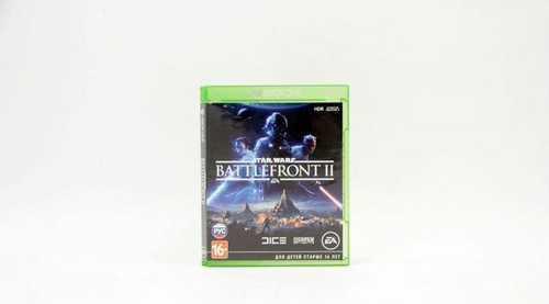 Star Wars Battlefront II для Xbox One