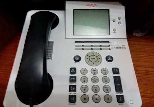 Телефон VoIP Avaya 9650